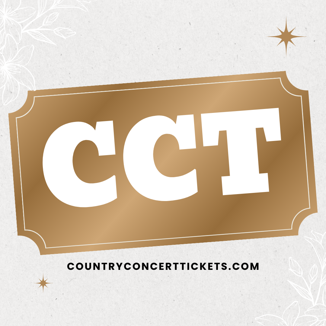 About - Country Concert Tickets